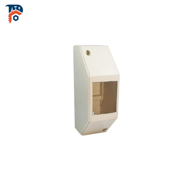 Caja rectangular PVC x unidad/ COASPA – Ferretería Panchito